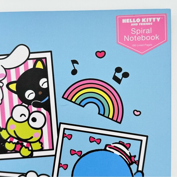 Sanrio | Office | Sanrio Characters Hello Kitty And Friends Large ...